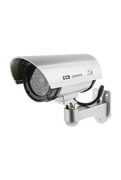 Anka Shop Gece Görüşlü Sahte Güvenlik Kamerası LED Işıklı Caydırıcı Dekor Kamera Pratik Hırsız Kovar Pilli Mod, Anka Shop Gece Görüşlü Sahte Güvenlik Kamerası LED Işıklı Caydırıcı Dekor Kamera Pratik Hırsız Kovar Pilli Mod,