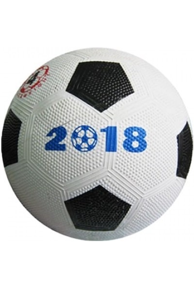 Ay Ticaret Futbol Topu 4 Numara Kauçak Futbol Topu