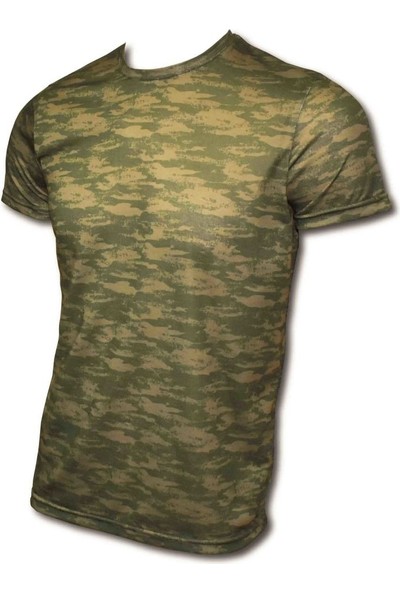 Isav Kamuflaj T-Shirt 1