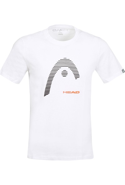 Head Miami Basic Cotton Tenis Erkek Tişört Head Miami Basic Cotton Tenis Erkek Tişört