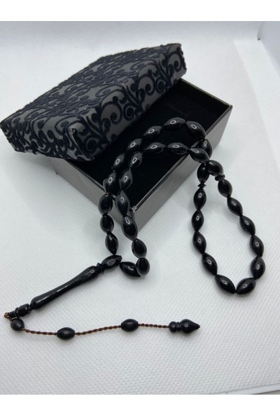 Kehribar Store Siyah Kuka Sistemli