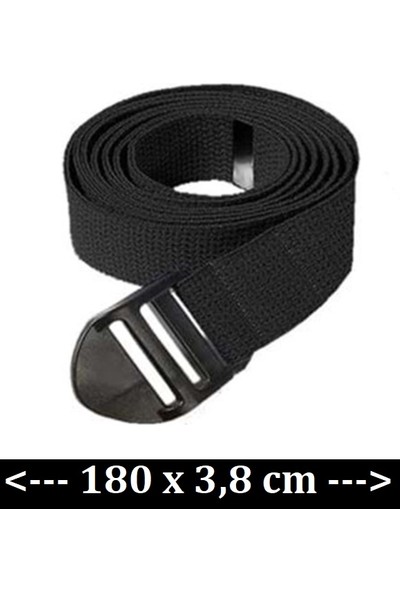 Avessa MB-33000 Yoga Egzersiz Kemeri 180 x 3,8 cm