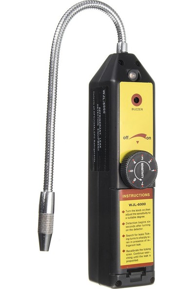 Sprotauto Ev İçin Soğutucu Halojen Kaçak Dedektörü Taşınabilir (Yurt Dışından)