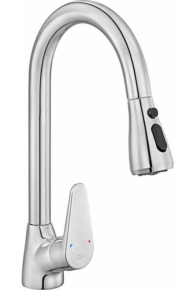 E.C.A Spylos Spiralli Eviye Bataryası 102118142 E.C.A Spylos Spiralli Eviye Bataryası 102118142