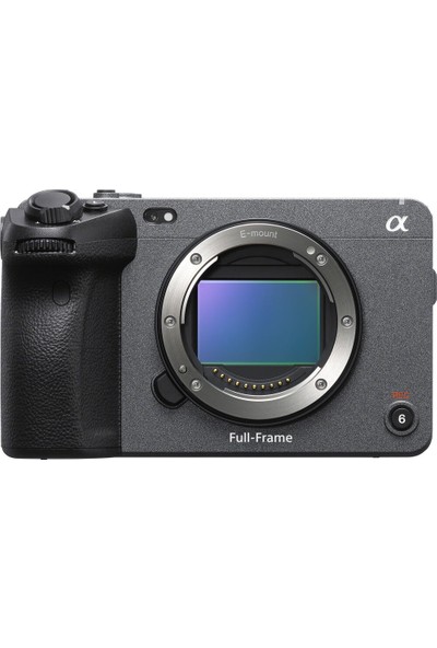 Sony Ilme-Fx3 Body Sony Eurasia Garantili