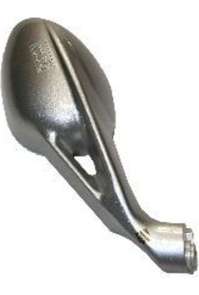 Mondial 125 Mt Sol Ayna Gri