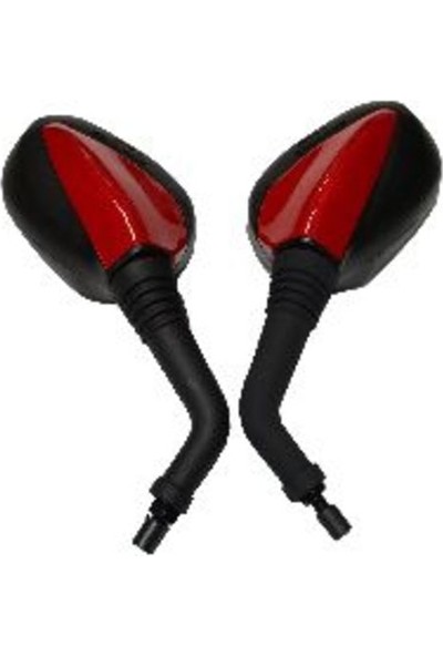 Mondial 150 Zc Ayna Kırmızı