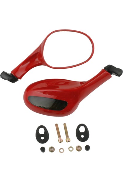 Mondial 150 Hs Ayna Kırmızı