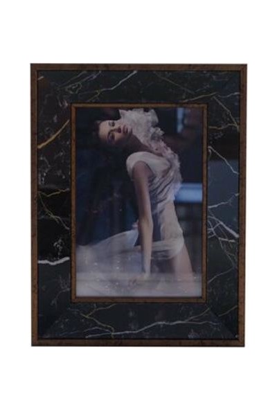 Glazze Imperial Siyah Resim Çerçevesi 13X18 Glazze Imperial Siyah Resim Çerçevesi 13X18