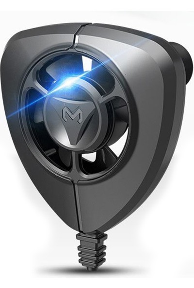 Microcase Cep Telefonu ve Tablet Soğutucu Fan Kablolu 4500 Rpm - FL02 Microcase Cep Telefonu ve Tablet Soğutucu Fan Kablolu 4500 Rpm - FL02