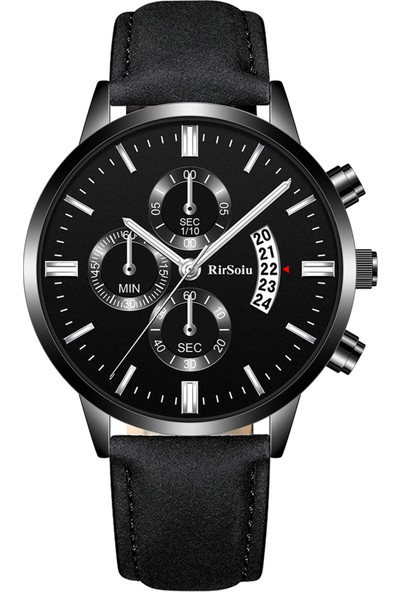 Foyou RS0053 Moda Lüks Erkek Deri Kayışlı Zarif Saat (Yurt Dışından) Foyou RS0053 Moda Lüks Erkek Deri Kayışlı Zarif Saat (Yurt Dışından)