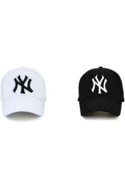 Quatex Ny New York 2'li Unisex Set Şapka Ny Set
