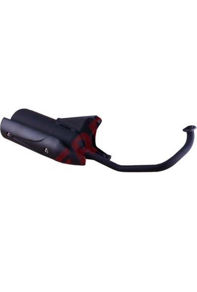 Honda Spacy 110 Egzoz