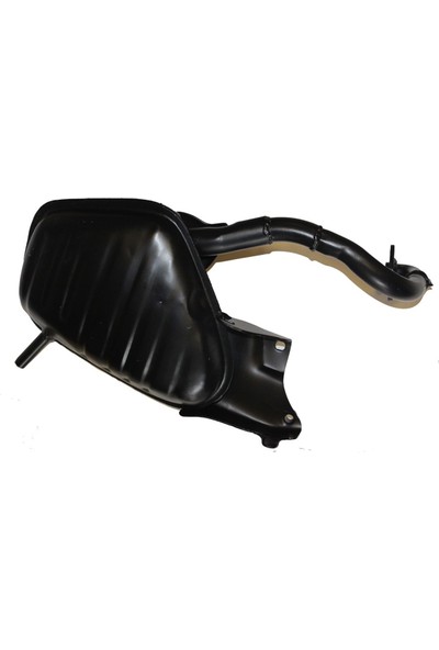 Honda Kinetic Egzoz Honda Kinetic Egzoz