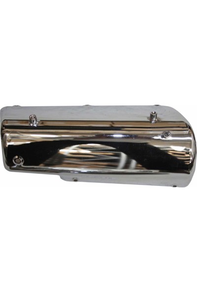 Mondial 150Re Yalıtımlı Egzoz Kapağı Büyük Mondial 150Re Yalıtımlı Egzoz Kapağı Büyük