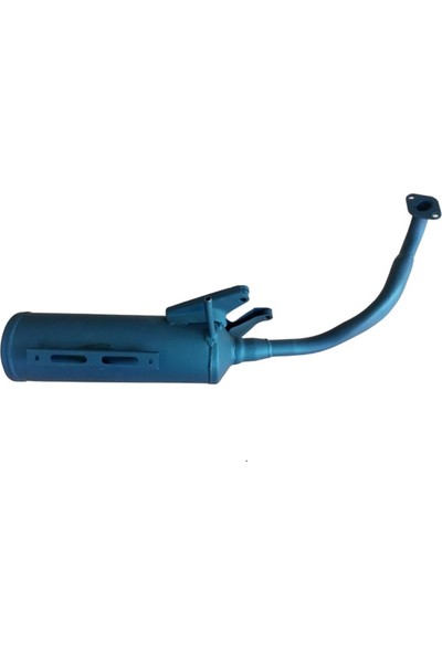 Mondial Loyal 100 Egzoz Çıplak