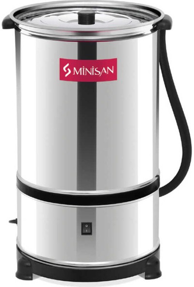 Minisan Kaymakçı 10 Litre Musluklu 2 Kademeli Motorlu Yayık Makinesi Minisan Kaymakçı 10 Litre Musluklu 2 Kademeli Motorlu Yayık Makinesi