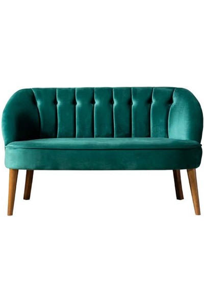 Cewi Comfort İkili Kanepe Yeşil