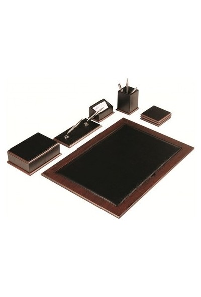 Gıpta 7204 Laron Ahşap Sümen Takımı Kahve - Siyah 8 Parça Gıpta 7204 Laron Ahşap Sümen Takımı Kahve - Siyah 8 Parça