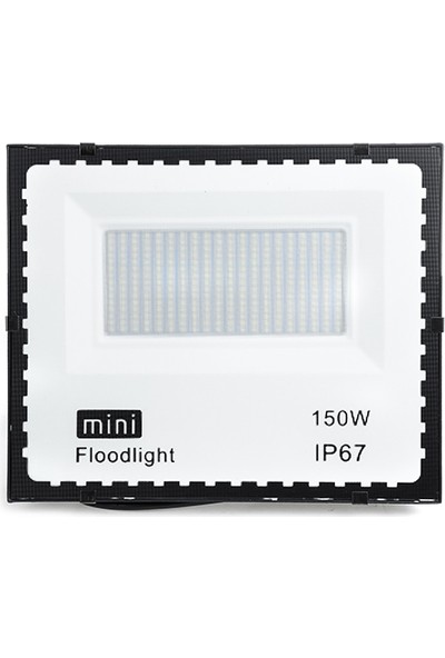 Taşkın Led Projektör ( Beyaz ) 150w Watt Smd Ip66 14400 Lümen Taşkın Led Projektör ( Beyaz ) 150w Watt Smd Ip66 14400 Lümen