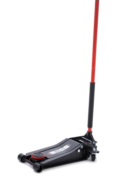 Worldforce 3 Ton Kriko Çift Pistonlu F1 Düşük Profil 35 kg Profesyonel Jack