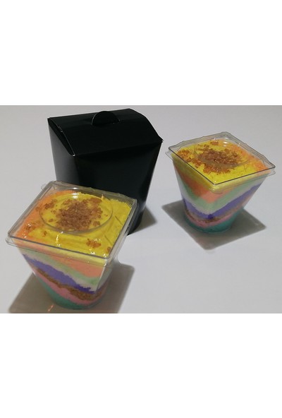 Misbizdm Gökkuşağı Banyo Köpüğü 200 gr