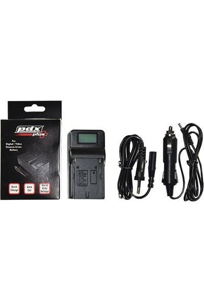 Pdx FV100 Şarj Aleti Cihazı