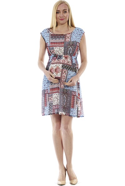 Motherway Hamile Elbise