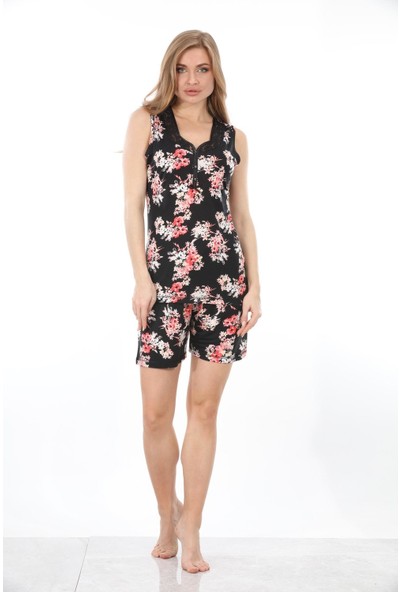 Etoile Bambu Şort Takımı / 94038