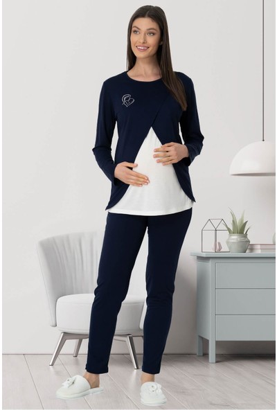 Spor Lohusa Pijama Takım Carpediem 1558 Spor Lohusa Pijama Takım Carpediem 1558