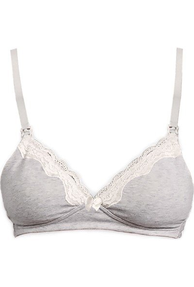 Mycey Dantelli Emzirme Sütyeni