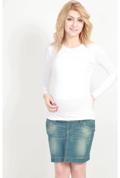 Işşıl 003-SIFIR Yaka Viskon Hamile Bady Işşıl 003-SIFIR Yaka Viskon Hamile Bady