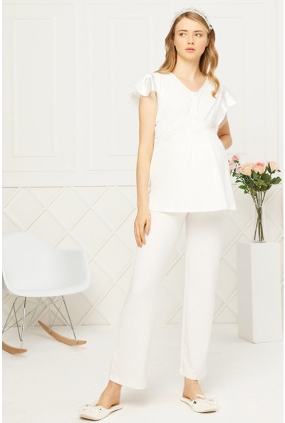 Cossy By Aqua Cossy Aqua 21501 Pijama Takım Cossy By Aqua Cossy Aqua 21501 Pijama Takım