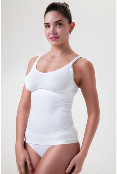 Bambu Doğum Sonrası Toparlayıcı Bel Korsesi