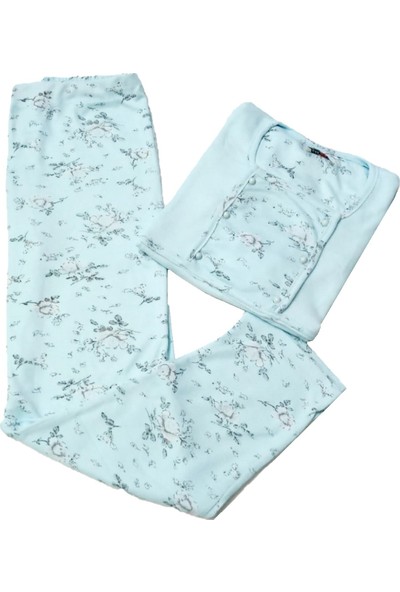Işılay Kadın Hamile & Lohusa Pijama Takımı Mevsimlik Işılay Kadın Hamile & Lohusa Pijama Takımı Mevsimlik