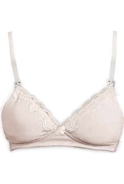 Mycey Dantelli Emzirme Sütyeni