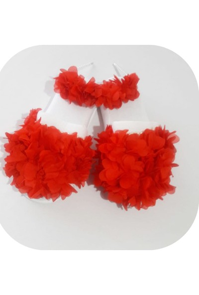 Azebu Lohusa Terliği ve Lohusa Tacı