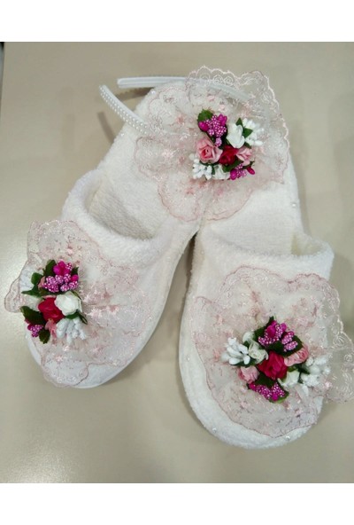 Azebu Lohusa Terliği ve Tacı