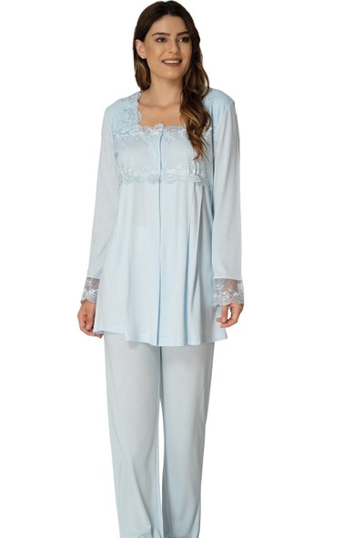 Effortt Lohusa Pijama Takımı
