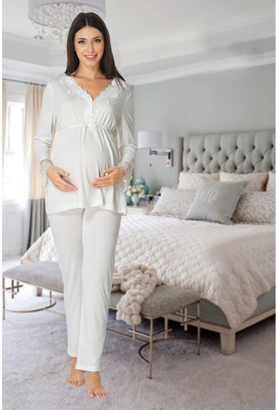 Effortt Lohusa Pijama Takımı