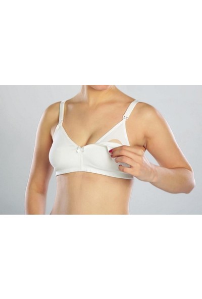 Bebeform Emzirme Sütyen Ekru 95B