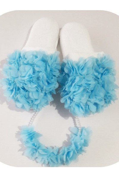 Azebu Lohusa Terliği ve Lohusa Tacı