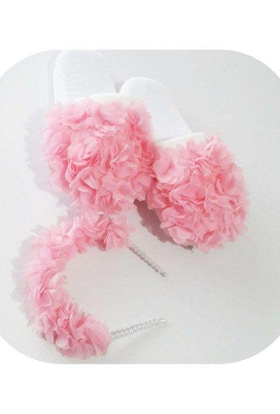 Azebu Lohusa Terliği ve Lohusa Tacı