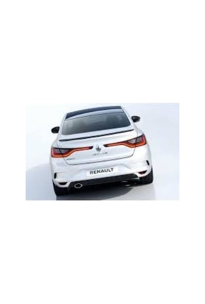 Renault Megane Iv Sedan Spoıler Boyası 7711823765 Renault Megane Iv Sedan Spoıler Boyası 7711823765