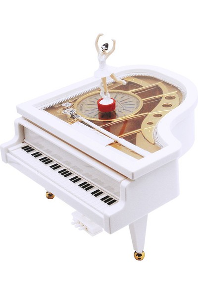 Bun Design Piyano Müzik Kutusu Bun Design Piyano Müzik Kutusu