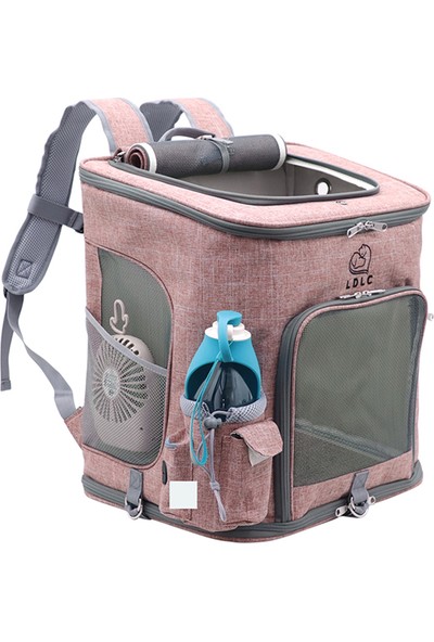 LDLC Katlanabilir Pet Kedi Çantası (Yurt Dışından) LDLC Katlanabilir Pet Kedi Çantası (Yurt Dışından)