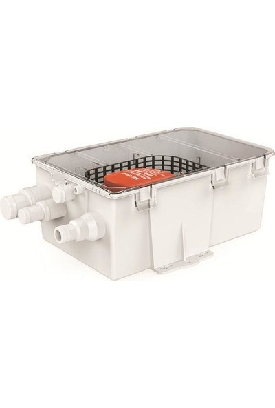 SEAFLO Duş Tahliye Sistemi 750 Gph 12 V