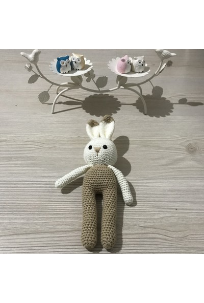 Hediyen Kutuda Amigurumi Erkek Bebek