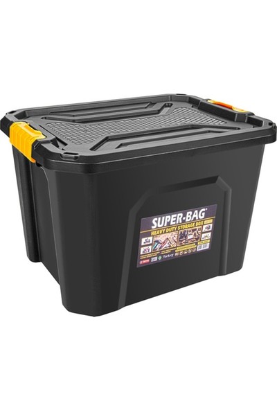Super-Bag 4037 Saklama Kutusu 40 Lt