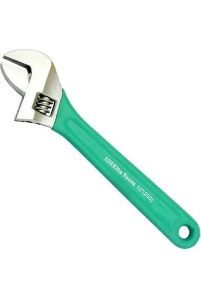 Elta Kurbağacık Anahtar 10'' 250 mm